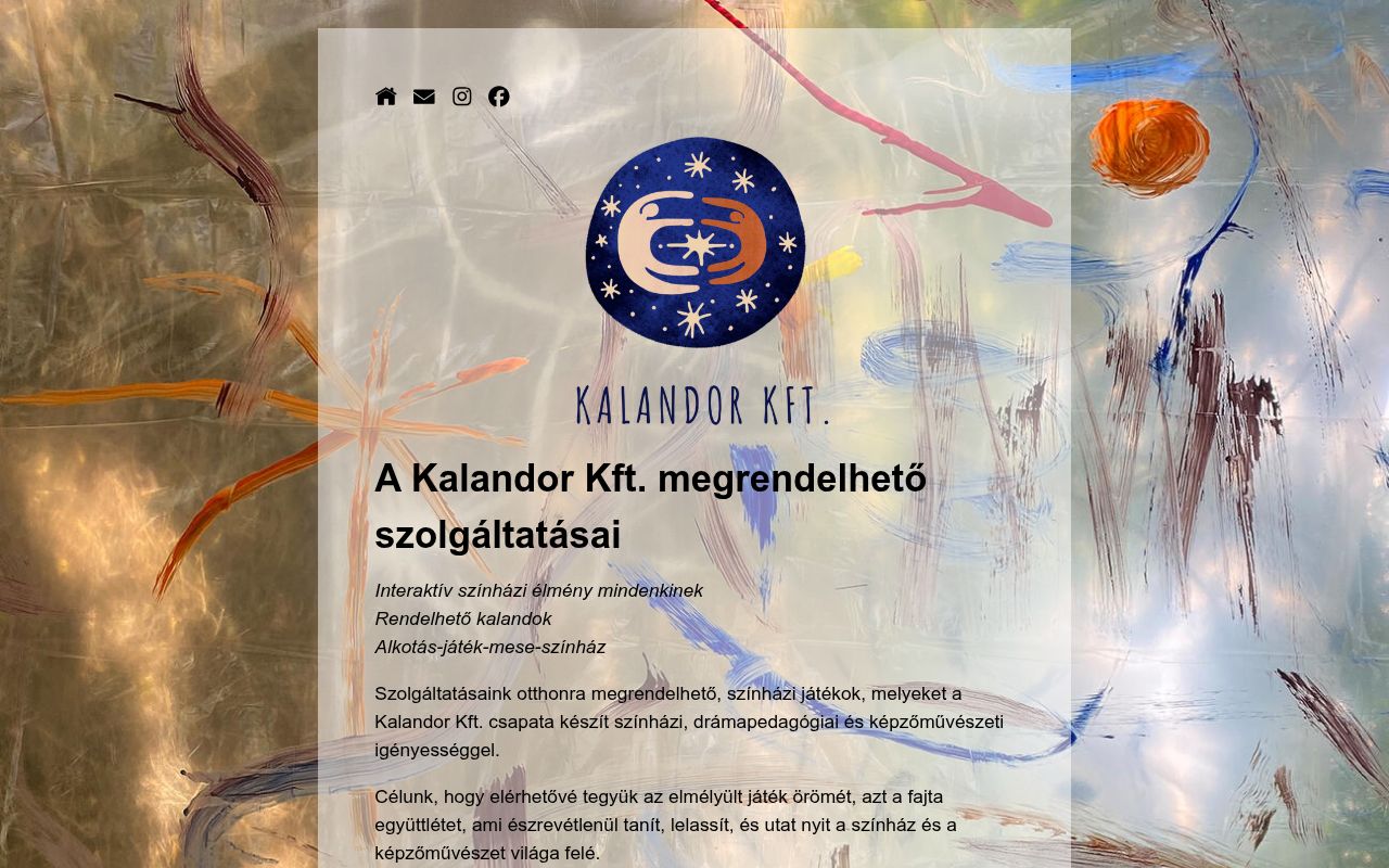 Kalandor Kft.